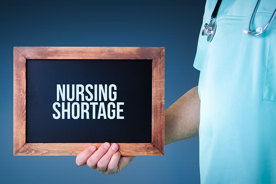 Facing the U.S. Nursing Shortage: How International Nurse Recruitment ...