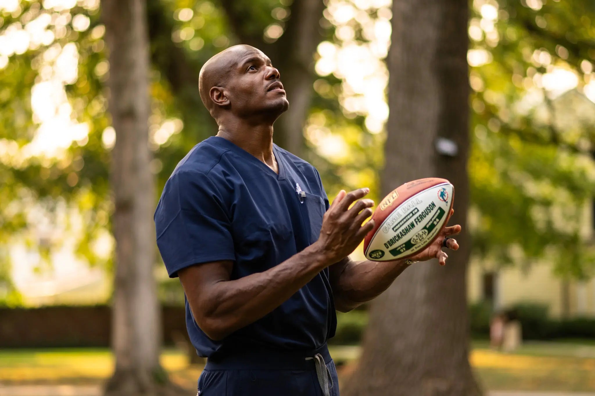 From NFL Star to Nurse: Why Nursing Careers Offer New Paths and How In ...