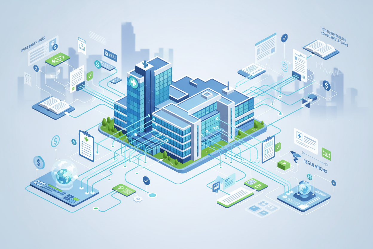 How Payer Rules Are Redefining Care Delivery – VisaMadeEZ