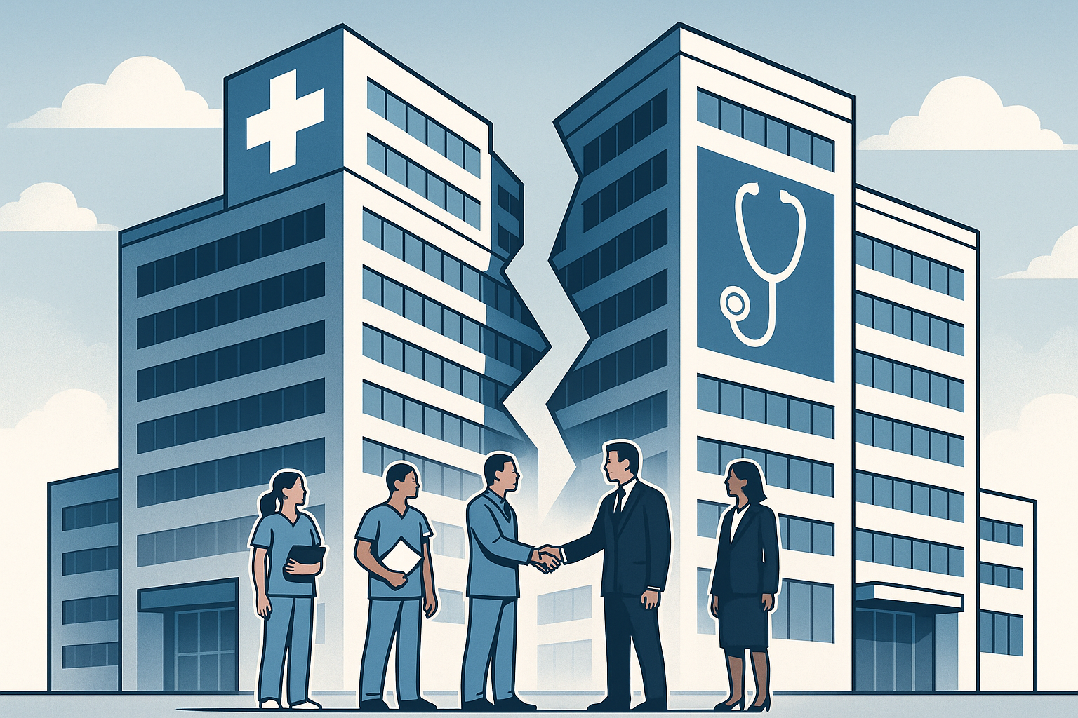 Major Hospital Merger in Lawton, Oklahoma Could Create New Opportuniti ...
