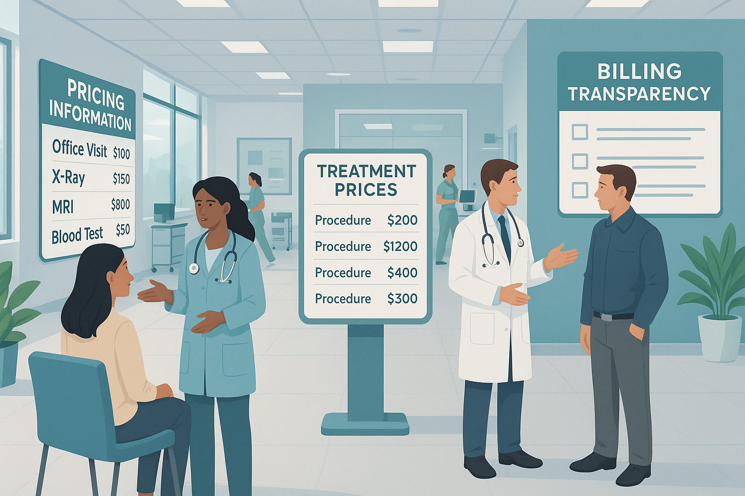 What Hospital Price Transparency Means for International Nurse Hiring ...