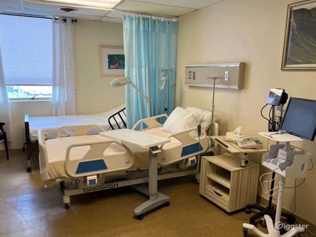 How Smart Hospital Rooms Are Transforming U.S. and What International ...
