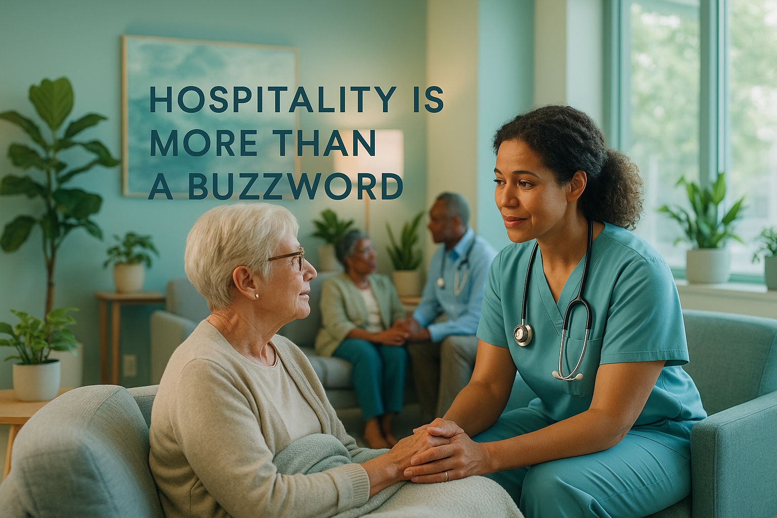 Redefining Patient Experience: How University Hospitals’ CEO is Prepar ...