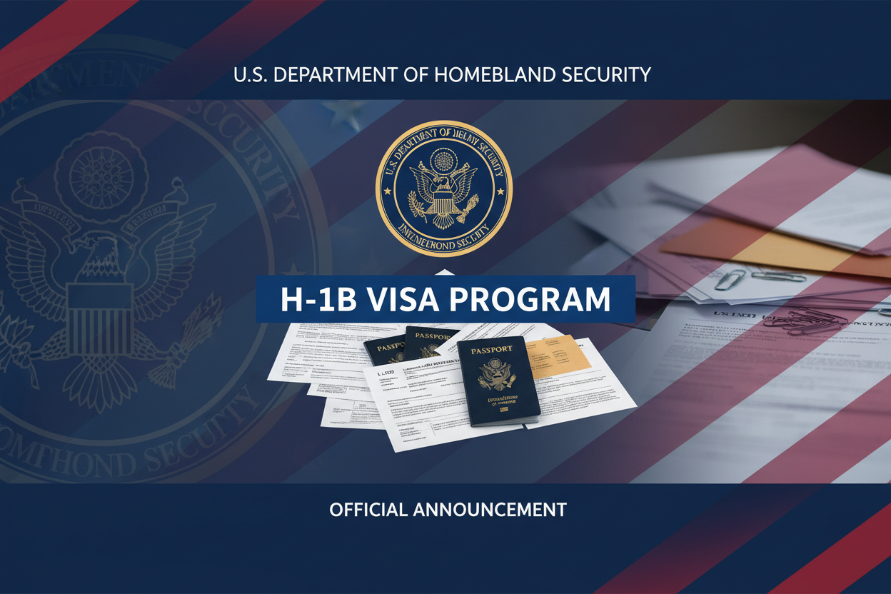 New H-1B Rule: What It Means for Healthcare Employers Hiring Internati ...