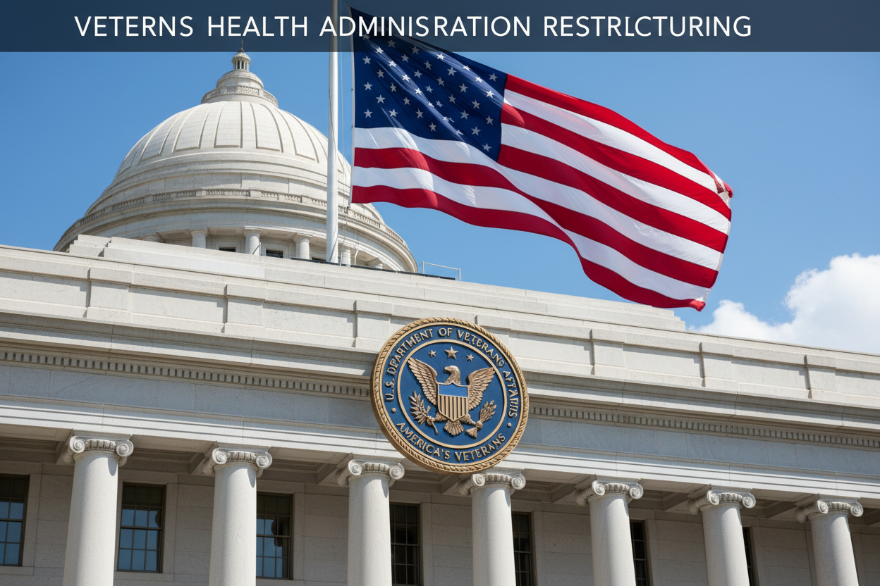 VA Healthcare Reorganization Could Open Doors for International Nurse ...