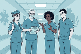 Virginia Nursing Scholarship Oversight Shift Highlights Ongoing Nurse ...