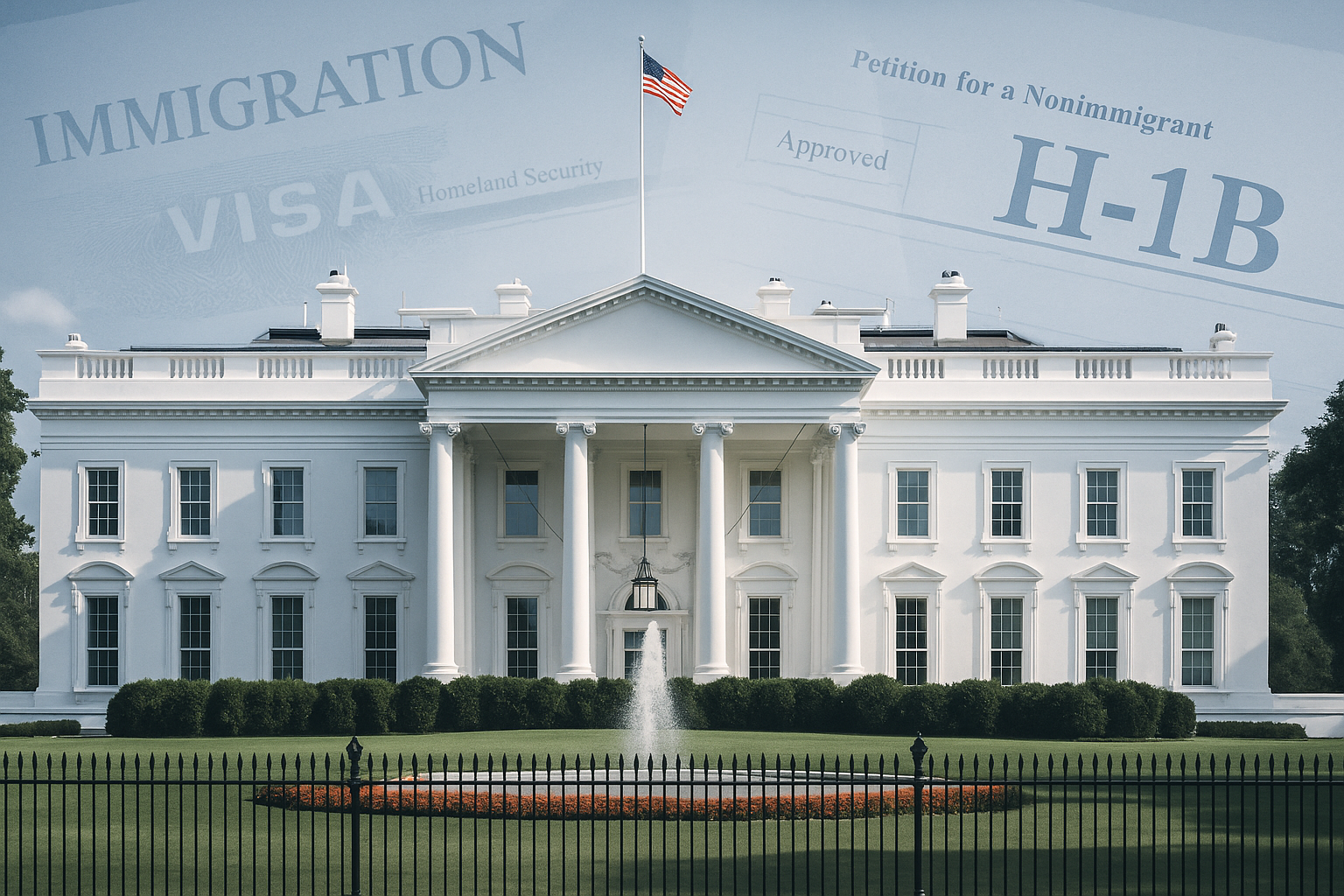 White House Clarifies H-1B Fee Responsibility: What Healthcare Employe ...
